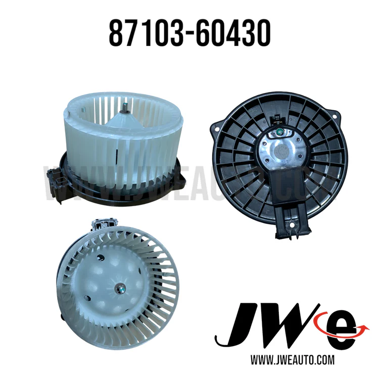87103-60430 CASE, HEATER BLOWER LAND CRUISER | JiaWei Automotive