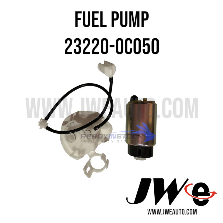 23220-0C050 FUEL PUMP TOYOTA HILUX FORTUNER INNOVA | JiaWei Automotive